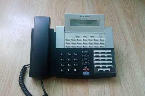Цифровой системный телефон Samsung DS-5038S