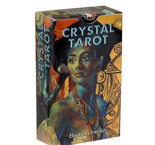 Таро "Мистика Витражей" Crystal Tarot