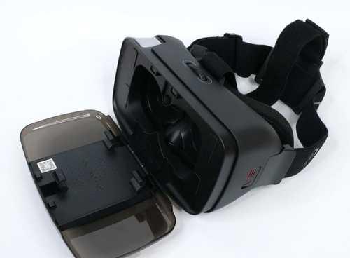 VR-очки Homido V2 с джойстиком