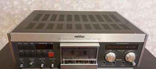 Кассетная дека Revox B 710