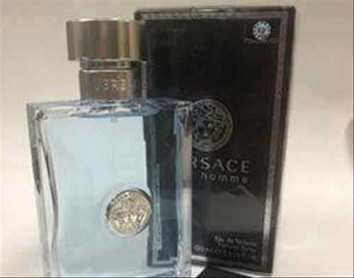 Versace Pour Homme Versace,100 мл