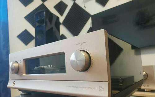 Luxman C-5 предварительный усилитель Hi-End