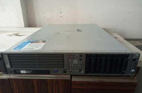 Сервер HP Proliant DL380 G5