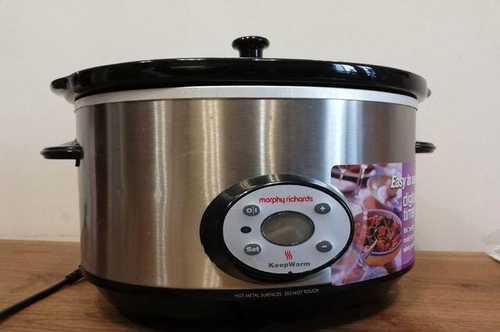 Мультиварка morphy richards