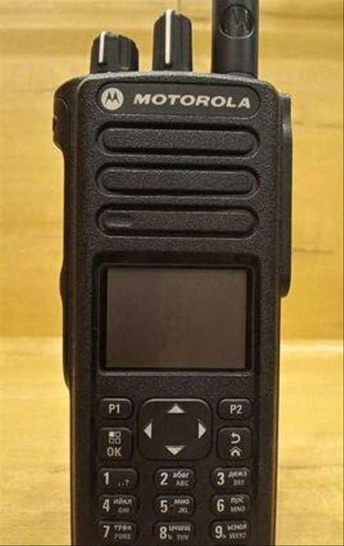 Рация Motorola DP4800e