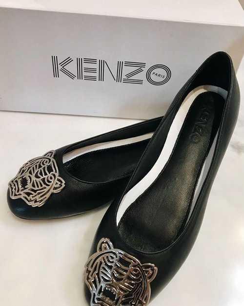Балетки Kenzo