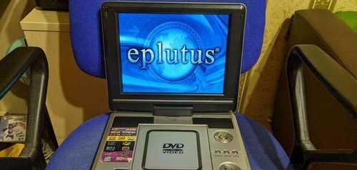 DVD player eplutus EP-1016