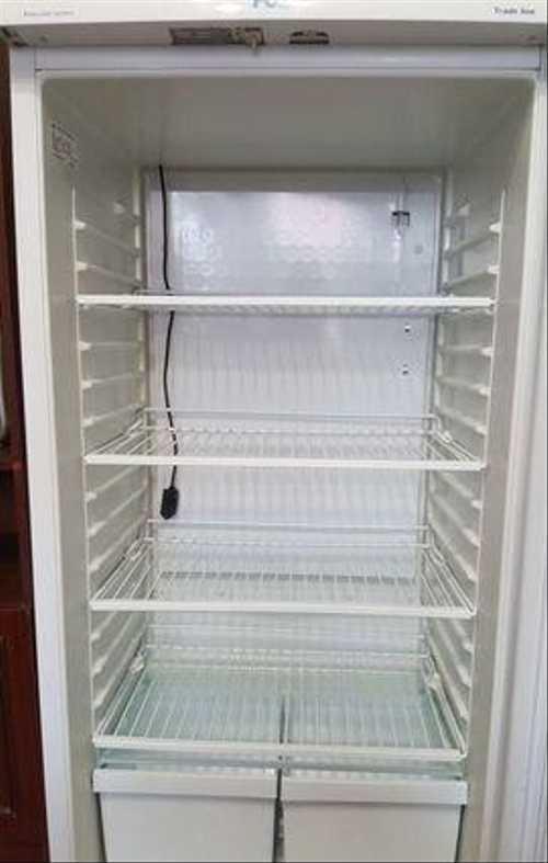 Холодильник без морозильной камеры, сырный
