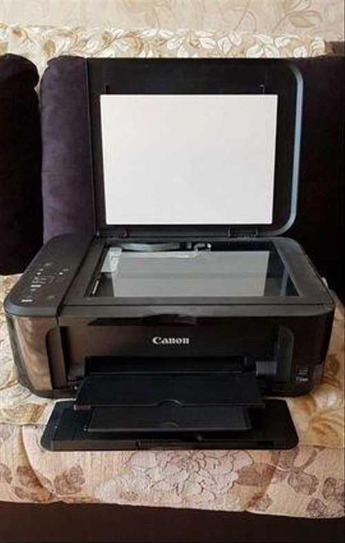 Принтер Canon multifunction printer RMC K 10425