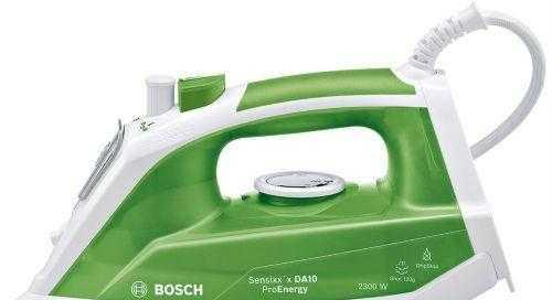 Утюги Bosch TDA102301E ProEnergy новые