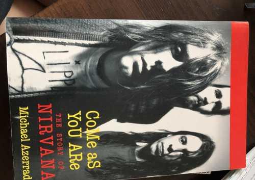 The story of Nirvana by Michael Azerrad