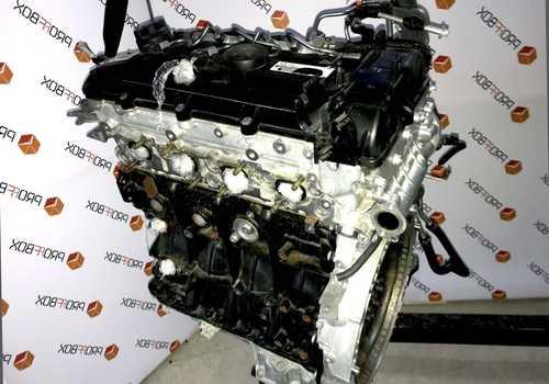 Двигатель ом651 мерседес глк 2,2 цди
