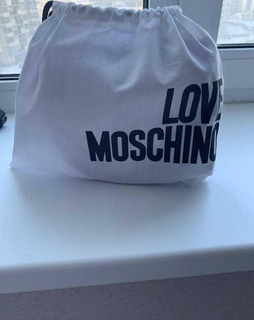 Сумка Love Moschino