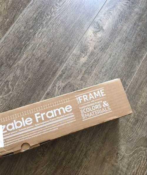 TV Рамка Samsung the frame 2020, 50 дюймов, beige