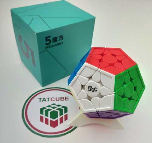 YJ Megaminx MGC Кубик Рубика