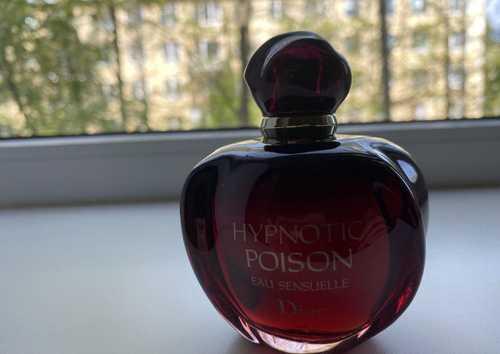 Dior hypnotic poison eau sensuelle