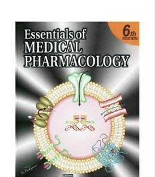 Essentials of medical pharmacology