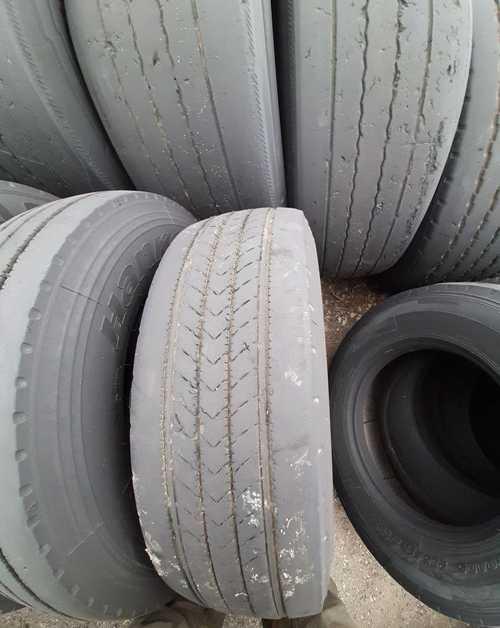 Грузовые шины 235 75 R17.5 Bridgestone R227