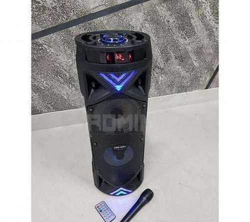 Портативная колонка BT speaker ZQS-6201