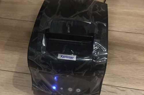 Термопринтер для печати этикеток Xprinter XP-365B