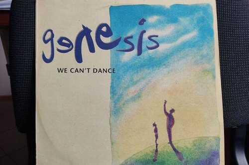 LP Genesis "We can*t dance" Россия