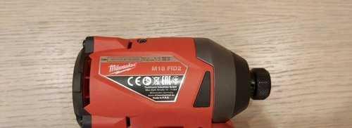 Винтоверт Milwaukee M18 FID2-0X (Milwaukee 2853 )