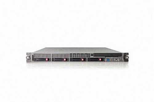 Сервер HP DL360G5 Quad-Core Xeon E5345/24Gb
