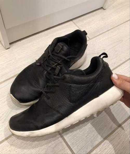 Кроссовки nike roshe