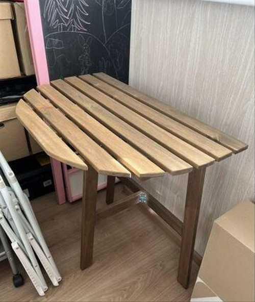 Стол аскхольмен IKEA