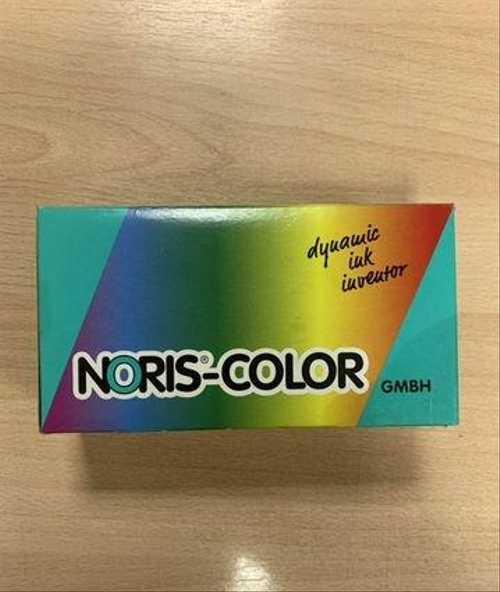 Штемпельная краска Noris-color