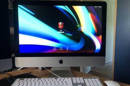 iMac 21 2017 Custom (512 gb SSD, 20 gb RAM)