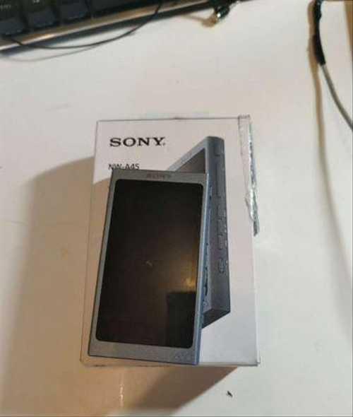Sony NW-A45