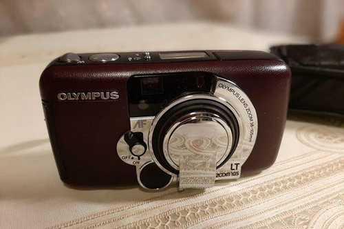 Olympus LT zoom 105 (made in Japan) пленочный фото