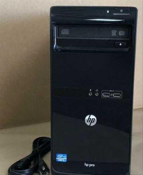 Компьютер HP 3500MT Win 10 Лицензия