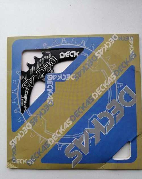 Звезда Deckas 38t 96-94bcd