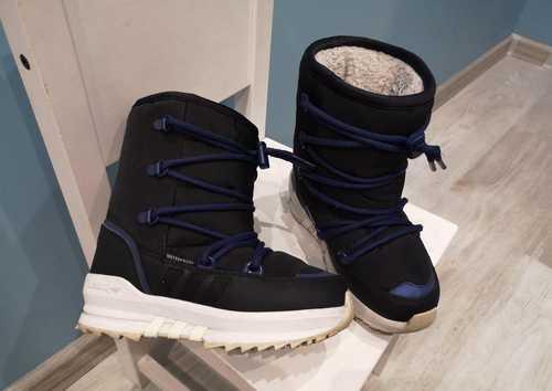 Зимние сапоги Adidas senia boots 29 размер