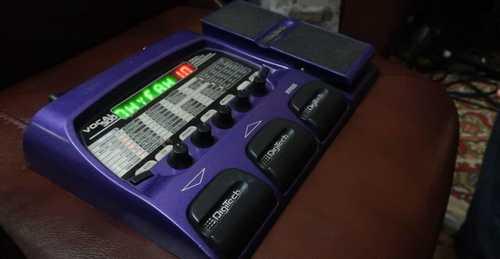 Гитарно - Вокальный процессор digitech Vocal 300