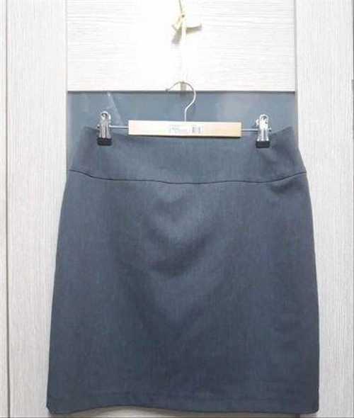 Юбка новая р44 (school dress)