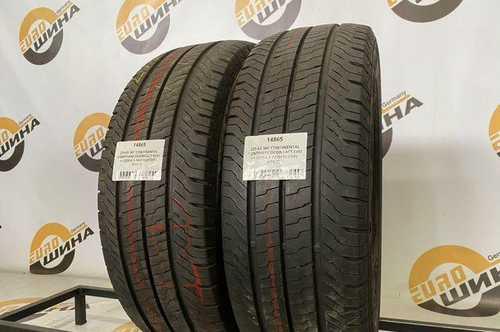 Continental ContiVancoContact 225/65 R16