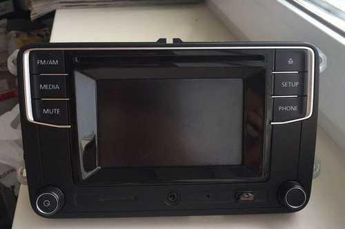 Магнитола RCD 330g Harman для Volkswagen