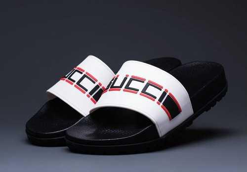 Сланцы Gucci