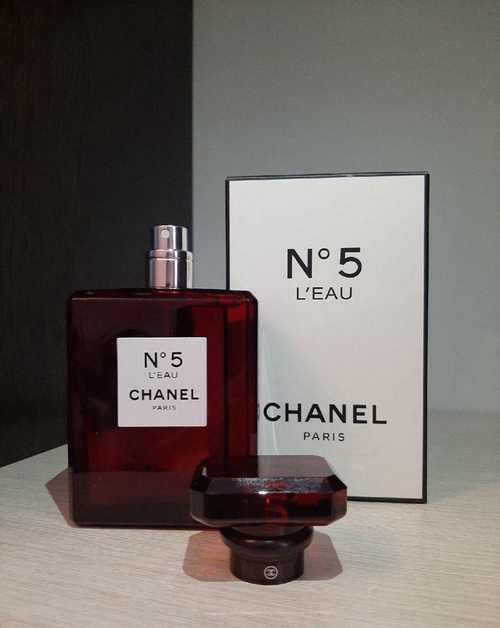 Chanel Paris №5
