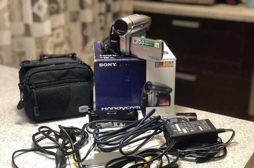 Видеокамера Sony Handycam DCR-HC96E (Япония)