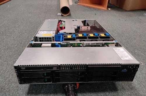 Сервер Intel 2 X xeon 3.0GHZ /2048MB DDR2