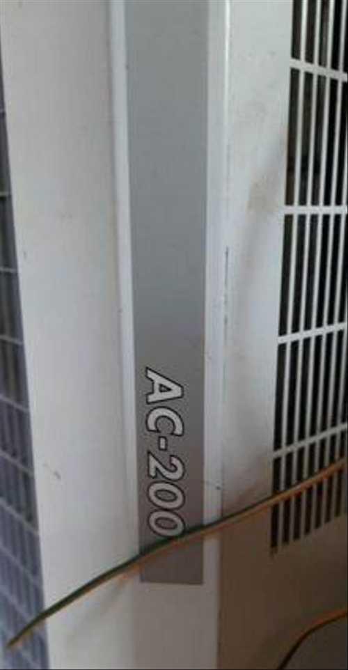 Тепловая Завеса Frico Thermozone AC 200