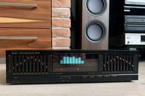 Эквалайзер Sansui SE-80