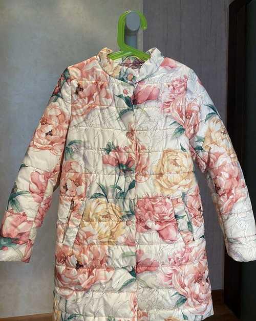 Пальто Gulliver 128 размер