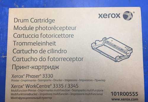 Принт-картридж Xerox 101R00555