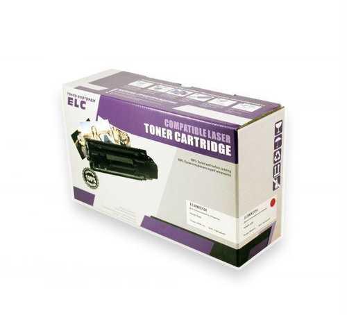 Картридж 113R00724 для Xerox 6180 пурпурный ELC (6