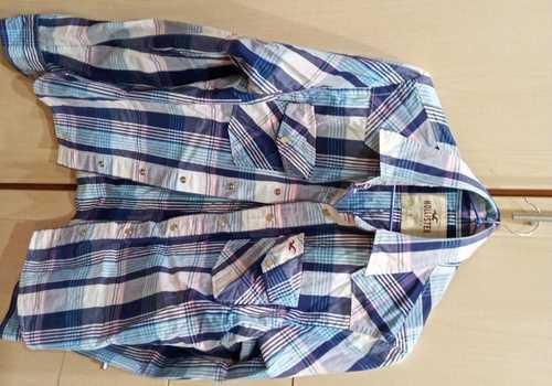Рубашка hollister